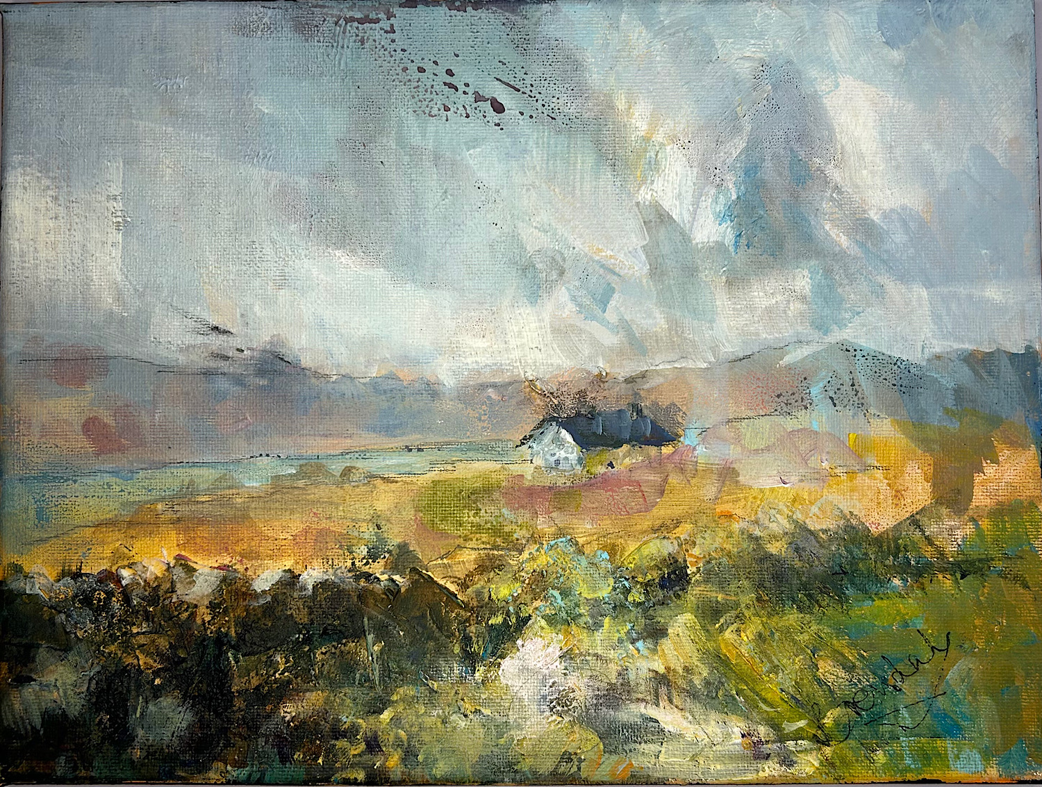 Brenda Lyon - Marlborough Open Studios