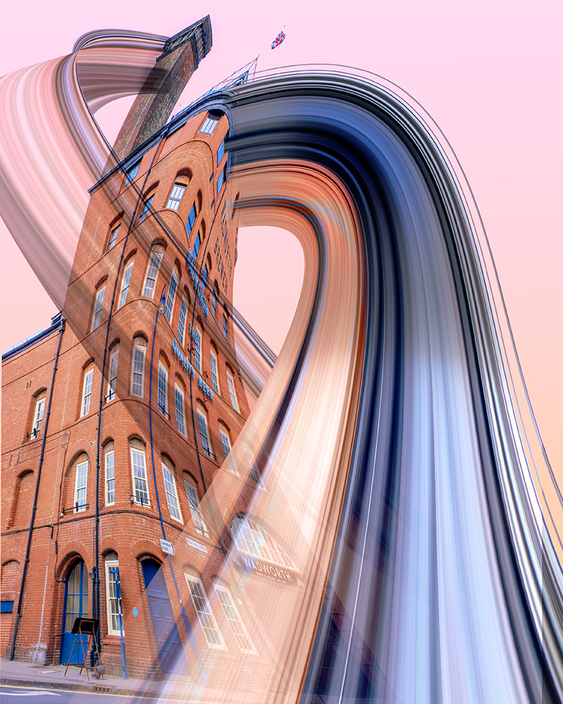 Robin Gregory - Marlborough Open Studios